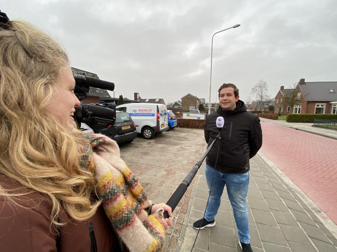 RTV NOF en Omrop Fryslan: Samenwerken vanuit gelijkwaardigheid - NLPO