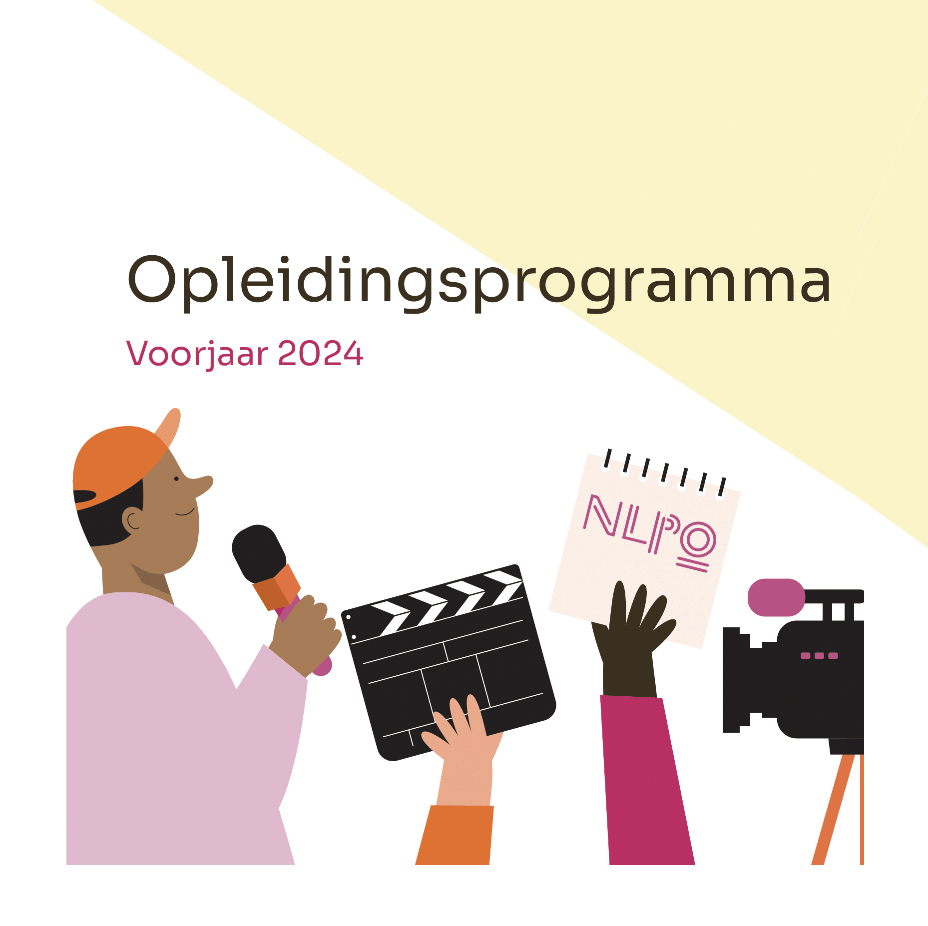 Het nieuwe opleidingsaanbod staat online! - NLPO