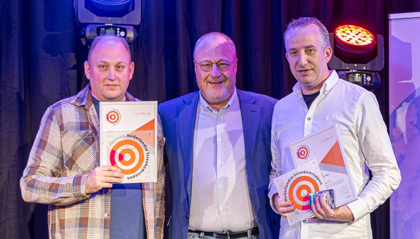 RTV NOF ontvangt Keurmerk Nederlandse Streekomroepen - NLPO